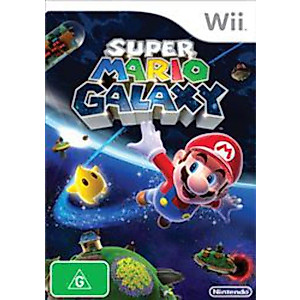 Super Mario Galaxy