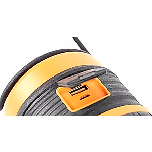 LED Camping Lantern Rechargeable, 1800LM, 4 Light Modes, 4400mAh Power Bank, IP44 Waterproof, Perfect Lantern Flashlight for Hurricane, Emergency, Power Outages, Home and More, USB Cable Included