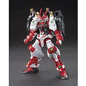 Bandai Hobby - Gundam Build Fighters - #07 Sengoku Astray Gundam, Bandai Spirits HGBF 1/144 Model Kit
