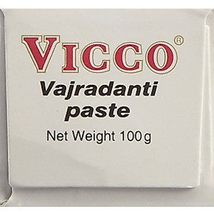 Vicco Vajradanti Ayurvedic Medicine for Gums & Teeth 100g