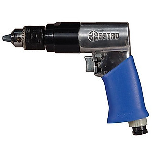Astro Pneumatic 3/8 Drive Reversible Air Drill 525C by Astro Pneumatic Tool