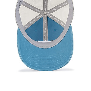 Titleist Men's Standard Charleston Mesh Golf Hat, Niagara/Bone, OSF