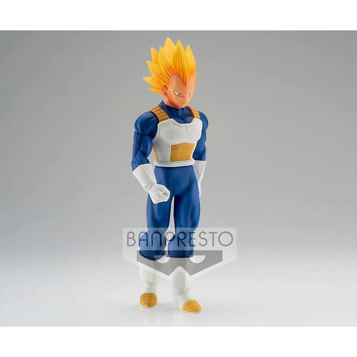 Dragon Ball Z Solid Edge Works vol.3(B:Super Saiyan Vegeta)