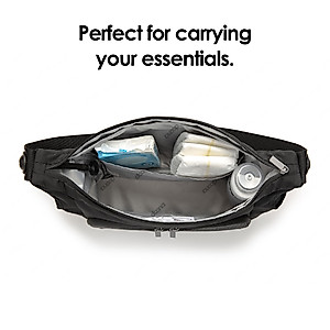 Doona Essentials Bag, Nitro Black