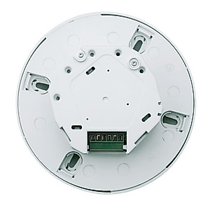 Leviton ODC04-IDW ODC Series 450 Sq. Ft. Passive Infrared Ceiling-Mount Occupancy Sensor, 120-277 Volt, White