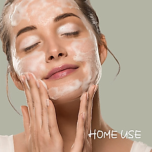 LANKIZ Eyelash Extension Shampoo,+2 Brush,Sensitive Eyelid Foam Lash Cleanser For Extension,Deep Clean Eyelash,Makeup& Mascara Remover& Spa, Professional & Self Use (100ml//Unscented/)