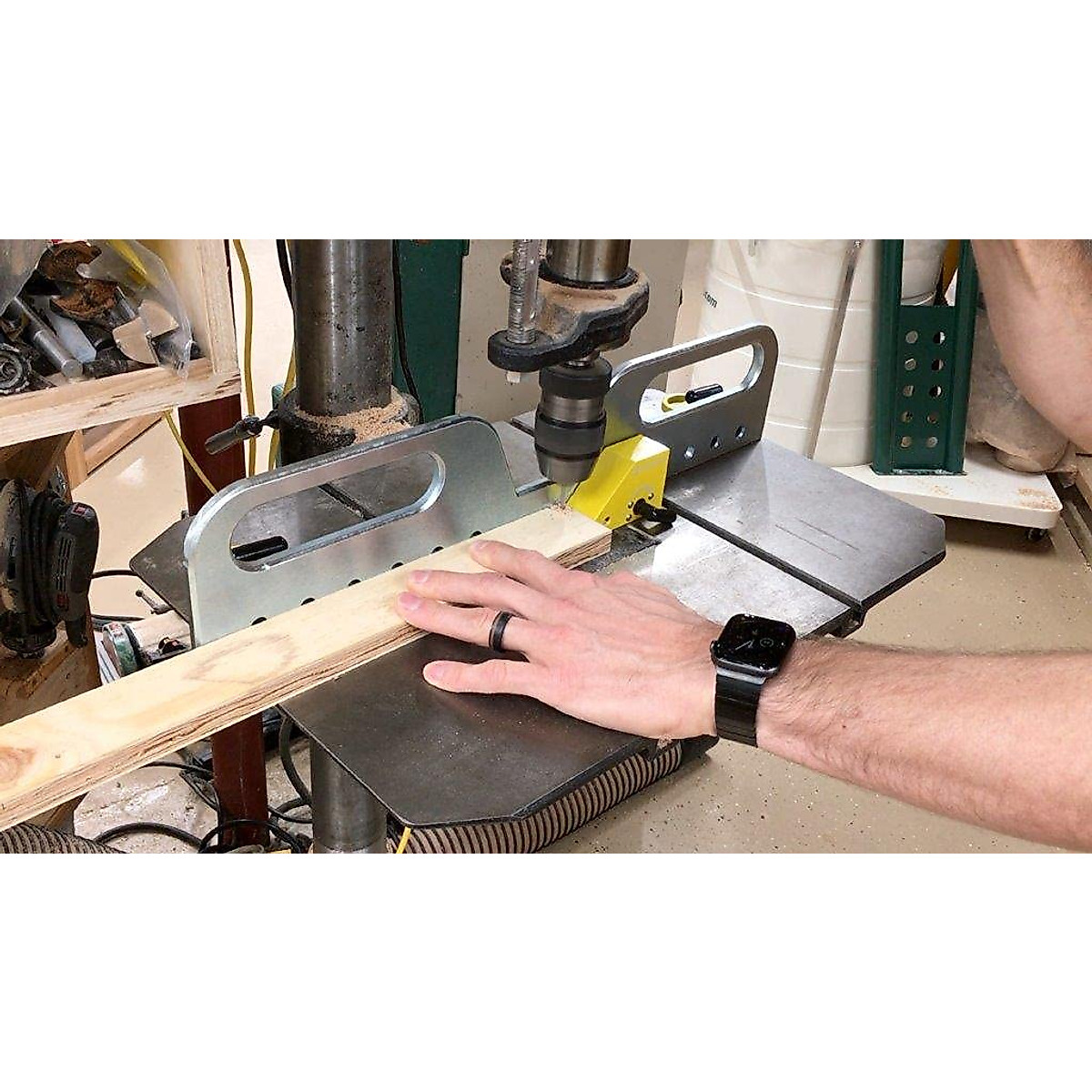 Magswitch Drill Press Fence Pro