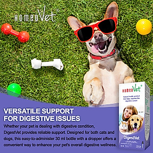 HOMEOVET Pet Digest Health, 30 ML