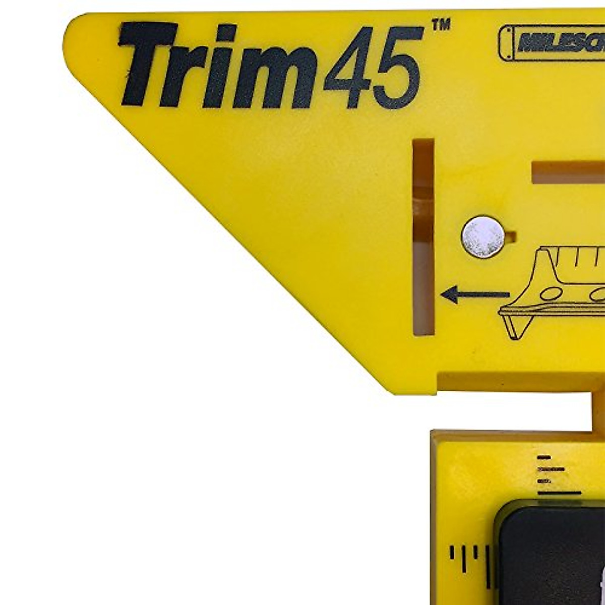 Milescraft 8401 TRIM45 Trim Carpentry Aid