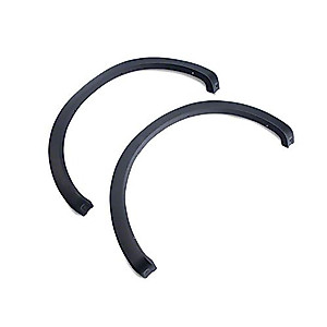 Duratrek Redrock OE Replacement Fender Flares Compatible with 04-08 F-150 Styleside w/OE Fender Flares