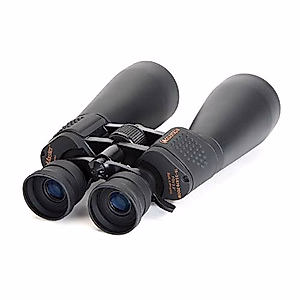 Celestron – SkyMaster 15-35x70 Zoom Binocular – 15 to 35x70mm Zoom Eyepiece – Multi-Coated BaK4 Optics for Outdoor and Astronomy Viewing – Tripod Adaptable – Includes Soft Carrying Case