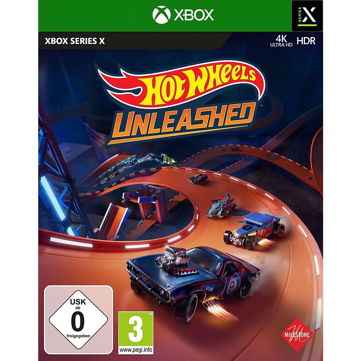 Hot Wheels Unleashed (Xbox Series X)