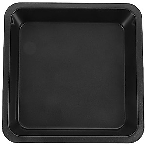 UPKOCH Baking Dishes for Oven Baking Dishes for Oven Square Loaf Pan 23in Non- Stick Bread Toast Mold Carbon Steel Baking Tin Cake Baking Tray Toast Box Bakeware Kitchen Bread Mold