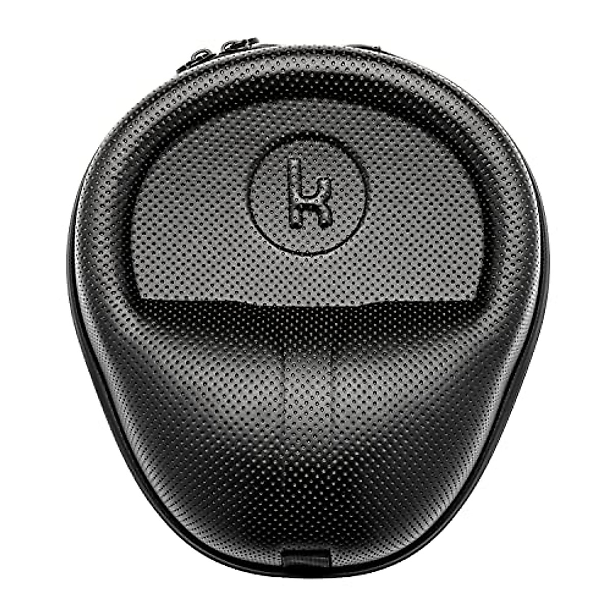 beyerdynamic MMX 100 Analog Gaming Headset (Gray) Bundle with Hard Shell Headphone Case (Medium) (2 Items)