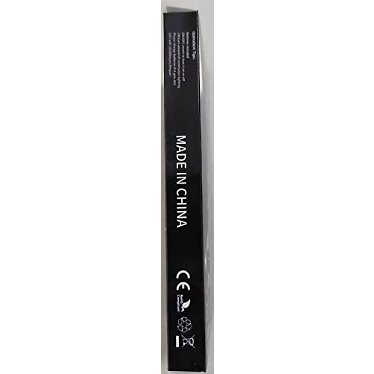 BXROIU Fairy Lights CR2032 Battery Operated,6 Pack 6.6Ft/2Meter 20 LEDs Micro Silver Wire String Lights for Bedroom Christmas Party Wedding Decoration (Warm White)