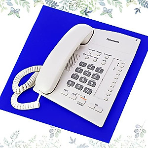 2 Rolls Non Slip Material Roll, 8 Inch x 3.25 ft Silicone Roll Cut to Size Non Slip Mat Large Table Pads Anti Slip Large Roll for Baking Drawer Crafts Counter Eating Aids Drawer (Blue)