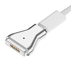 YANGTAO 100W USB C Magnetic Adater T-Tip Charging Cable Cord Compatible for 5.9FT PD 85W-100W Power Fast Head Charger Type c to for Magnetic2 Old MacBook Pro Laptop After 2012 Year