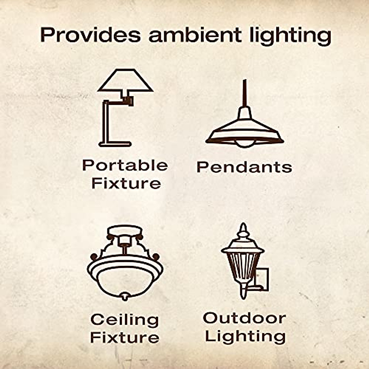 Bulbrite Pack of (2) 8.5 Watt Dimmable Clear Filament A19 Medium (E26) LED Bulb - 850 Lumens, 3000K, and 90 CRI