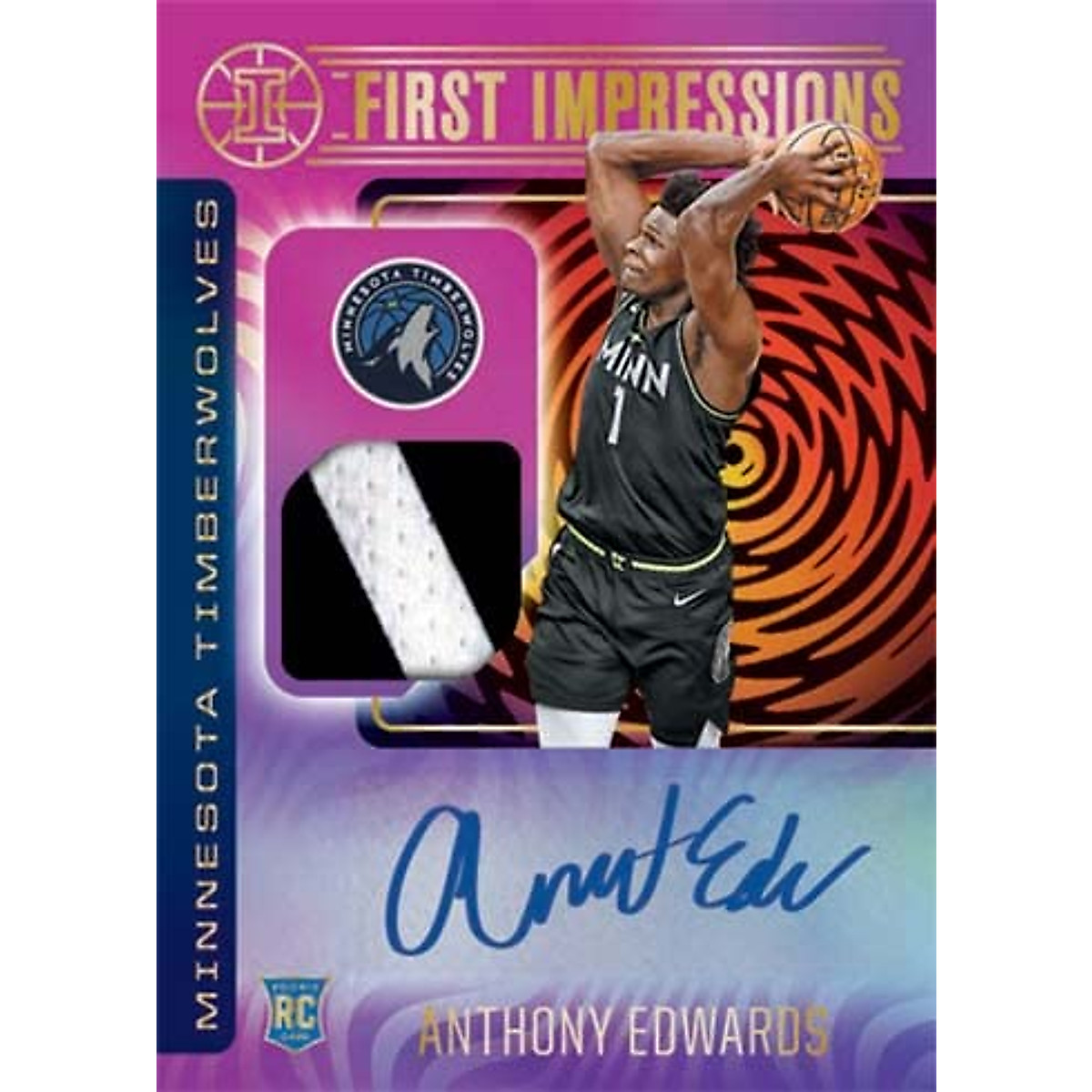 PANINI AMERICA 2020-21 Panini Basketball Illusions Blaster NBA Factory Sealed