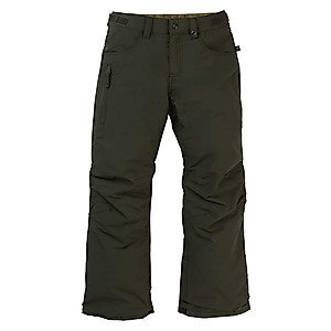 Burton Boys Barnstorm Pant, Forest Night, X-Small