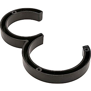 Distinctions by Hillman 844688 5-Inch Floating Mount House Bronze, Number 3