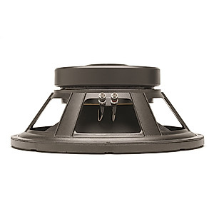 Eminence Professional Series Kappa Pro 15LF2 15" Pro Audio Speaker with Extended Bass, 600 Watts at 8 Ohms, Black