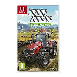 Farming Simulator Nintendo Switch Edition (Nintendo Switch)