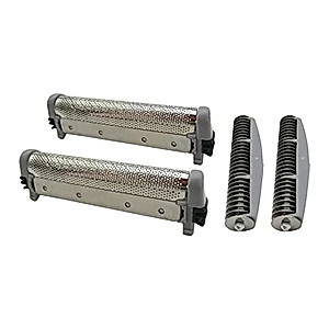 2023 Upgraded Shaver Razor/Shaver Head Blade for Remington SP-67 MS2 Series