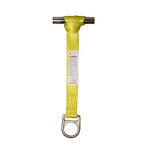 FallTech 7224 Choker Web Anchor Sling, 2-Foot