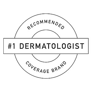 Dermablend Smooth Liquid Camo Foundation for Dry Skin with SPF 25, 1 Fl. Oz.