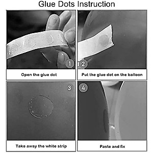 Komiikka 116pcs Black Gold Silver Chrome Balloon Garland Arch Kit for Gatsby Roaring 20s Birthday, New Year, Bachelorette, Graduation, Retirement Party Decorations