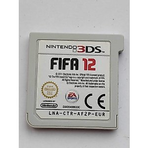 FIFA 12 (Nintendo 3DS)