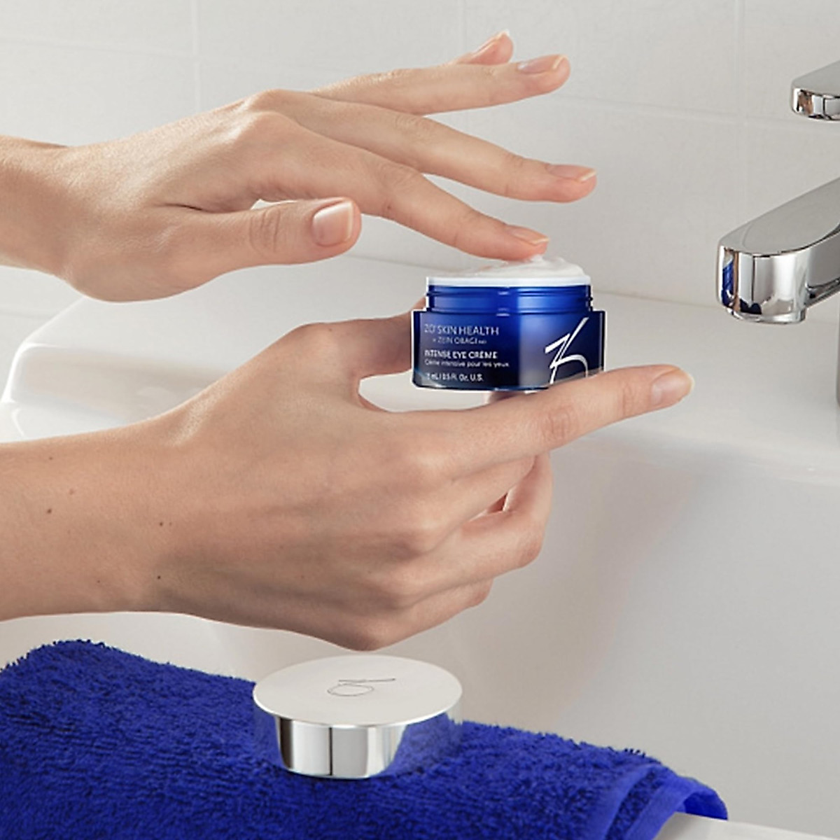 ZO SKIN HEALTH Intense Eye Crème 15 mL / 0.5 Fl. Oz.