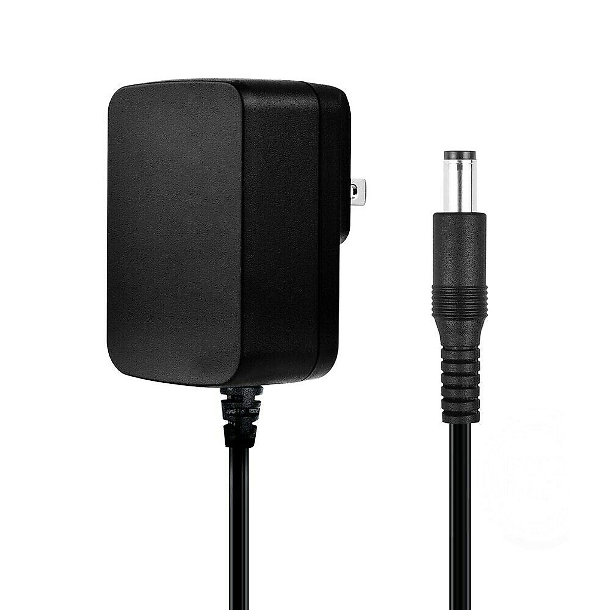 yanw UL 5ft AC Adapter for Sega SG-1000 SG 1000II Mark III MEGA Drive Game Gear CD