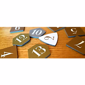 Oink Games "Deep Sea Adventure Board Game • Dice Strategy Board Games for Funny Games Nights • for Adults & Children • Best Game for 9-99 Year Olds