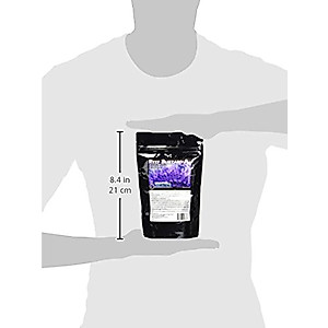 Brightwell Aquatics Reef Blizzard-A - Planktonic Food Blend for Anemones & Planktivorous Fish, 100 Grams