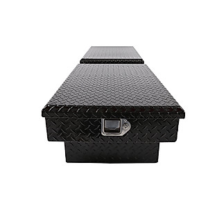 DEE ZEE DZ8370B Red Label Gull Wing Tool Box