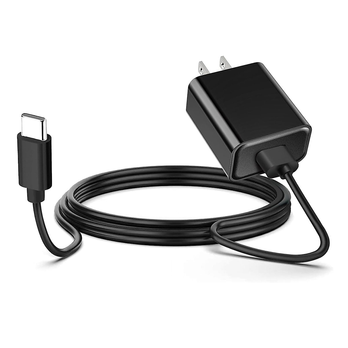 Charger for Samsung Smart tv Remote Control USB-C Omnipod 5 Omni pod 5 Charging Cable Cord for Samsung Frame tv Remote, SolarCell Remote, TOZO T12 NC9 T10 T9 NC7 NC2 G1 A1 A2 Mini A3 X1 T12 Earbuds