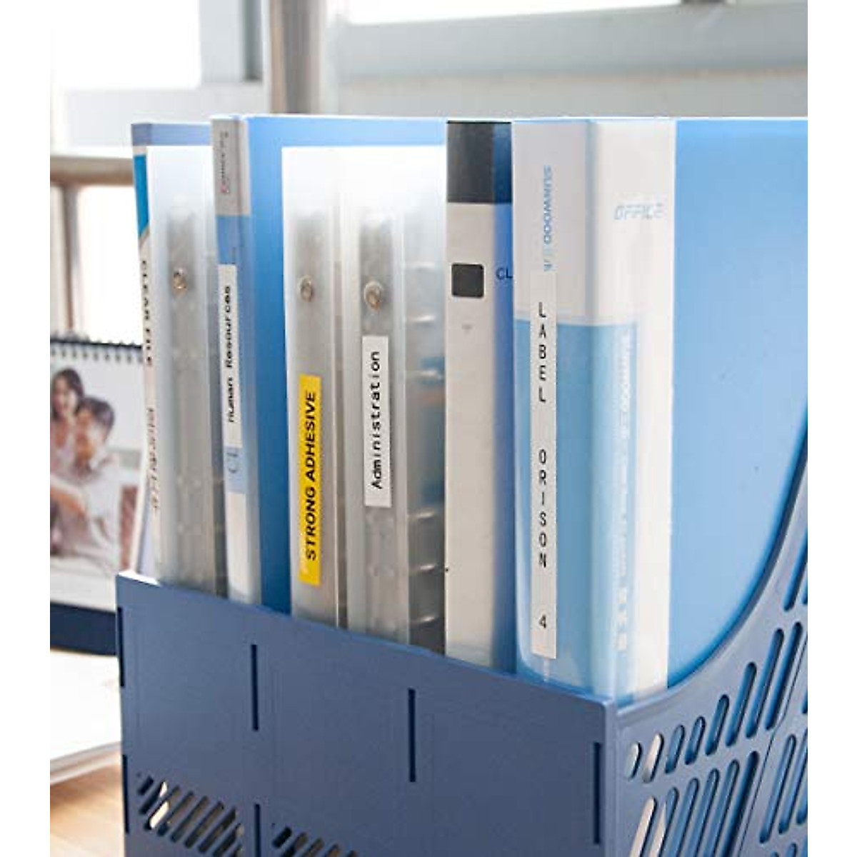 Label Orison Label Maker Tape Compatible with Brother P-Touch TZe-231 TZ231 TZe Tape Standard Laminated Cartridge for PT D210 H110 D600 1230PC 1280,Black on White,0.47 inch(12mm) x 26.2 Feet(8m),3PK