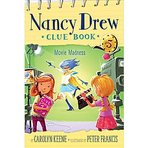 Movie Madness (5) (Nancy Drew Clue Book)