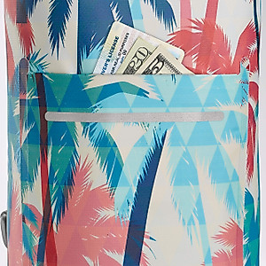 Skog Å Kust DrySak - Roll Top Waterproof Bag for Travel & Outdoors - 5L Palm