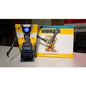 Borderlands: The Handsome Collection- Claptrap-in-a-Box Edition - PlayStation 4