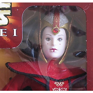 Star Wars Episode I Royal Elegance Queen Amidala Collection Fashion Doll