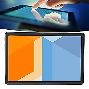 Naroote HD Tablets, 4G Calling Tablet 4G Calling 5G / 2.4G Dual Band Octa Core 64GB ROM 100-240V for Gaming for Video for Android11 (US Plug)
