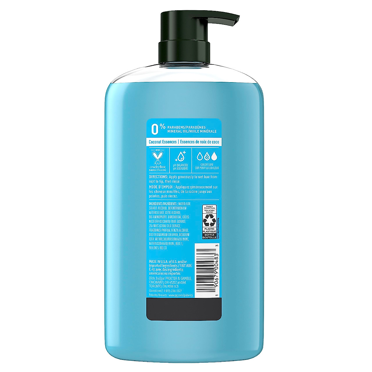 Herbal Essences Hello Hydration Conditioner Deep Moisture for Hair, 29.2 fl oz