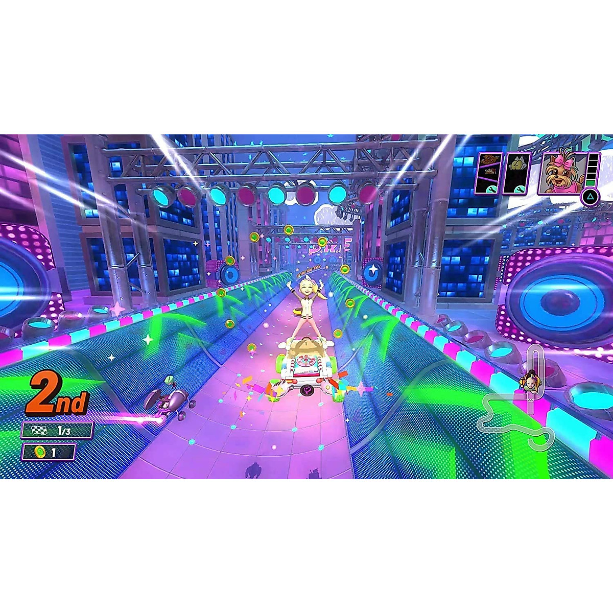 Nickelodeon Kart Racers 2: Grand Prix - Nintendo Switch Standard Edition