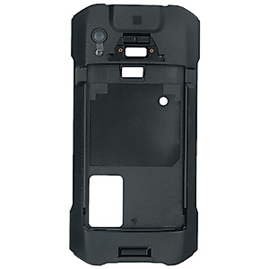 TC21 TC26 Back Cover Replacement for Zebra TC210K TC26AK TC26BK TC26CK TC26DK Handheld Barcode Scanner Mobile Computer, Rugged Case