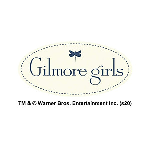 Gilmore Girls Fate and Love Stainless Steel Tumbler 20 oz Coffee Travel Mug/Cup, Vacuum Insulated & Double Wall with Leakproof Sliding Lid | Great for Hot Drinks and Cold Beverages