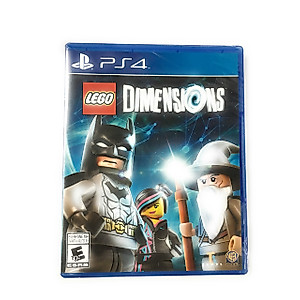 PS4 LEGO Dimensions Game (Disc only)