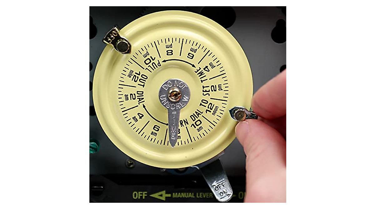 Intermatic 156T1978A Time Switch Trippers for T100 Timers